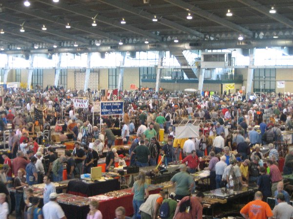 NRA National Gun Collectors Show Oct. 20 & 21, 2007